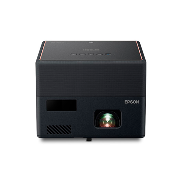 Proyector Láser Portátil Epson EpiqVision EF12 1000 lúmenes con Android TV