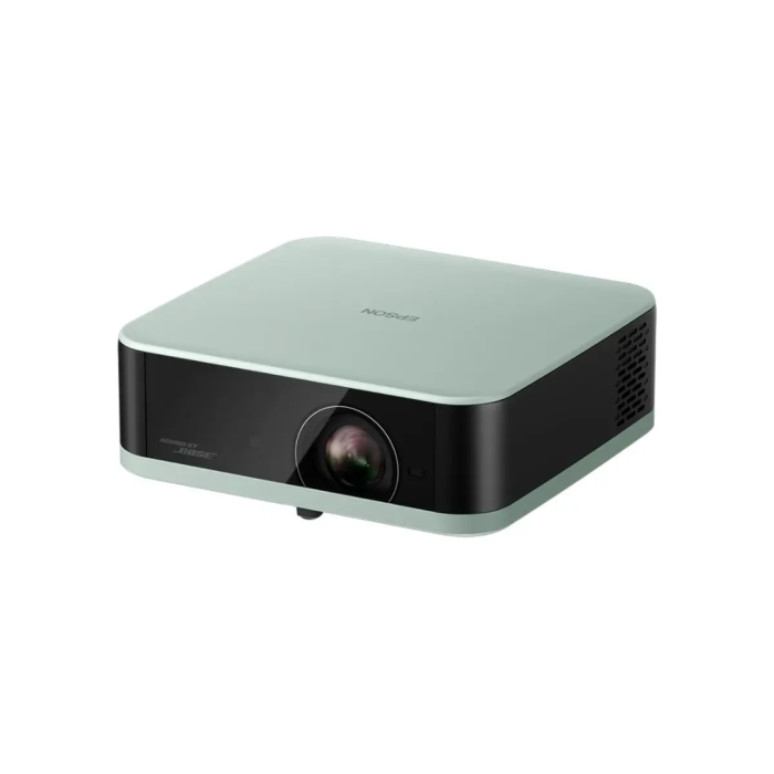 Proyector Epson Lifestudio Pop V11HB72321 700 lúmenes 3LCD Full HD Verde
